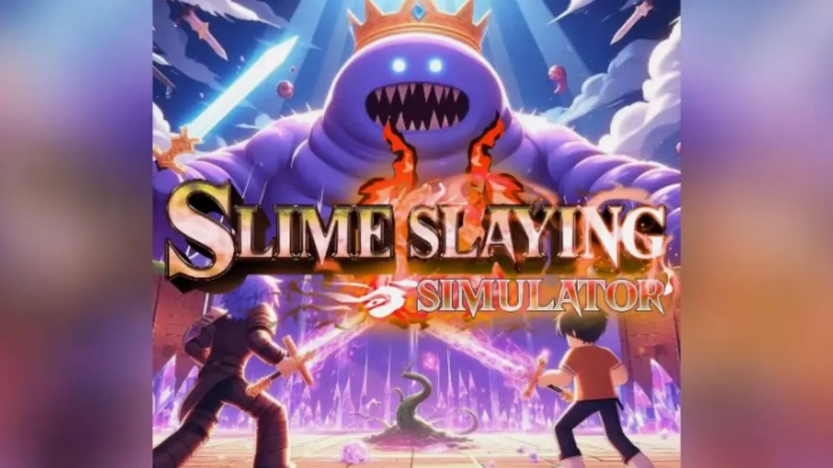 Slime Slaying Simulator Codes (April 2025) – Destructoid