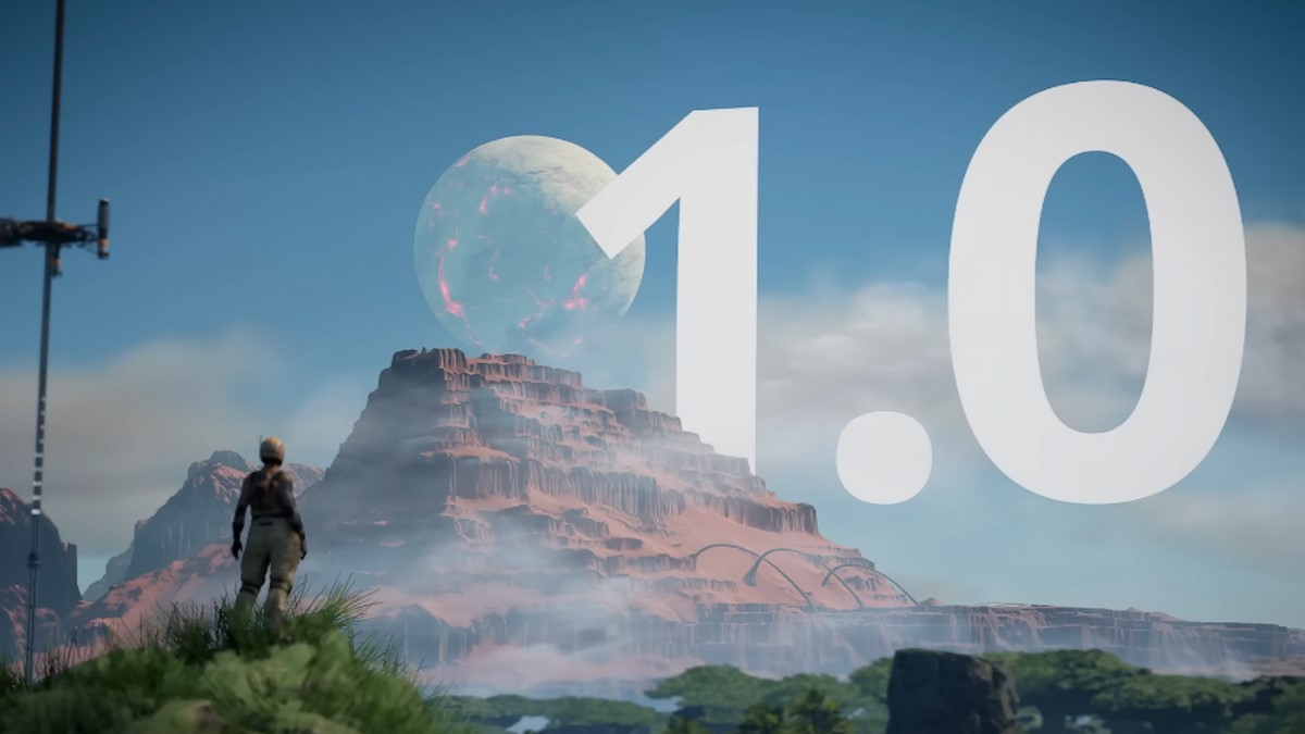 Satisfactory 1.0: Release window, new narratives, and more