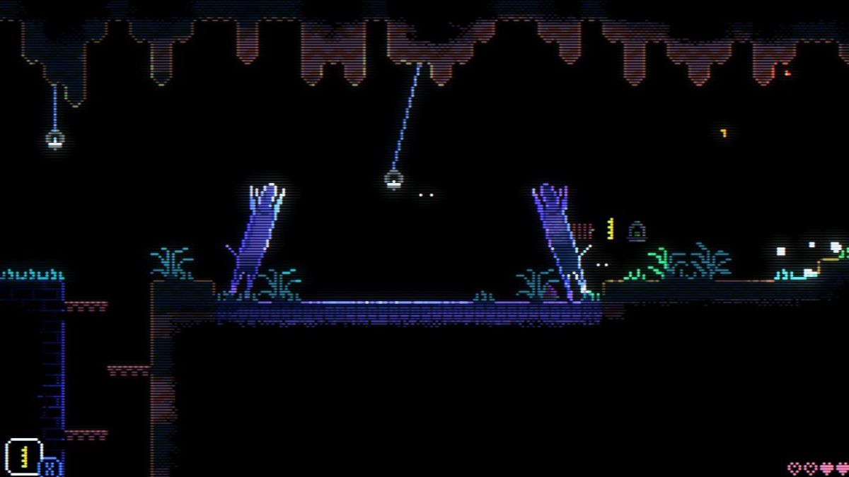 How to find all the Kangaroos and get the Bouncy Ball in Animal Well ...