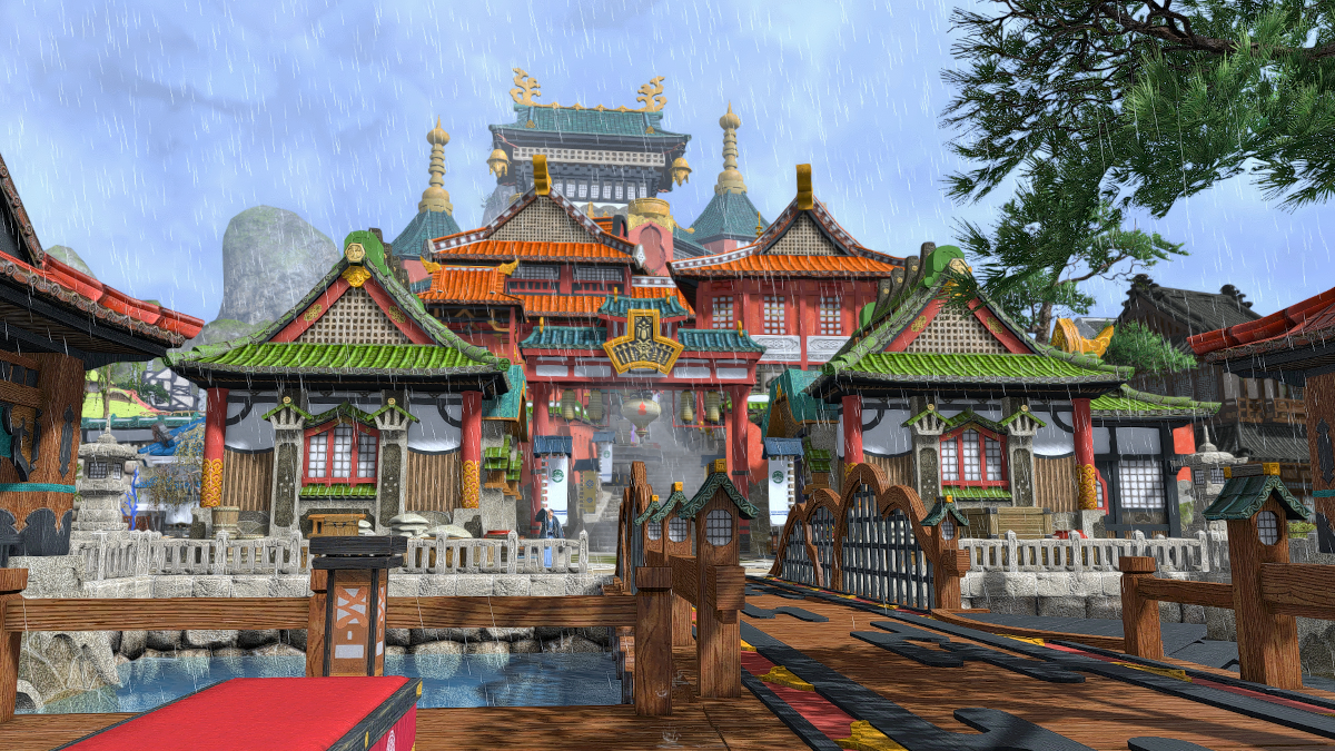 FFXIV housing districts: All districts and unlock quests