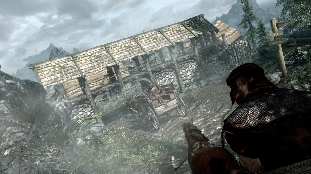 10 essential Skyrim mods you need to install