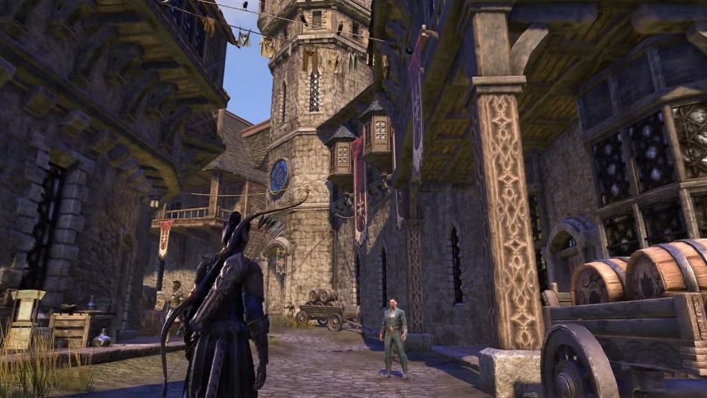 Which mainline Elder Scrolls game should you start with? Timelines ...