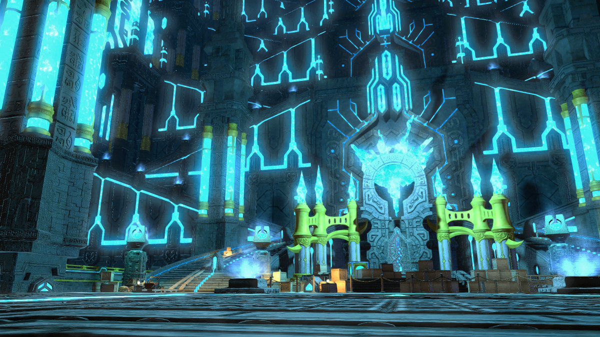10 best Final Fantasy XIV Dungeons, ranked – Destructoid