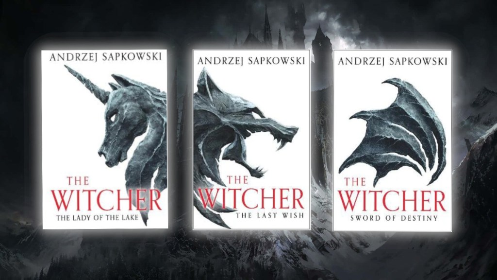 The definitive Witcher reading order – Destructoid