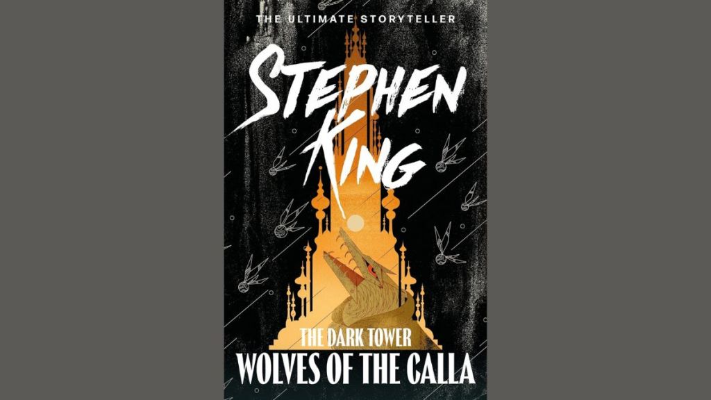 How many books are in Stephen King's The Dark Tower series? – Destructoid