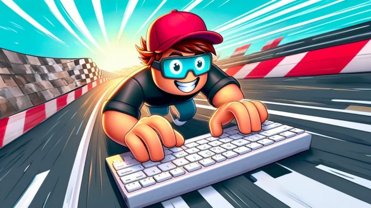 Type Race Simulator codes (August 2024) – Destructoid