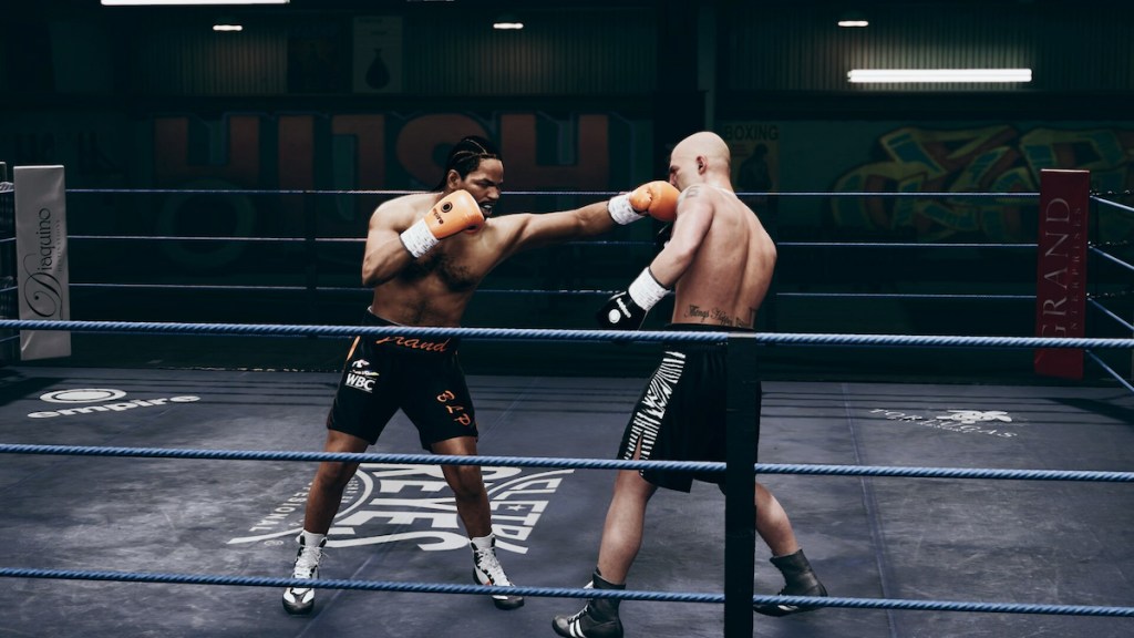 Undisputed: 1.0 release date, boxing roster, career mode, and more