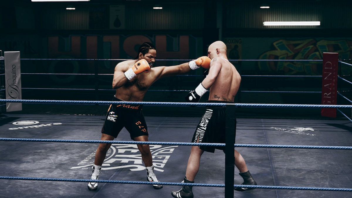 Undisputed: 1.0 release date, boxing roster, career mode, and more