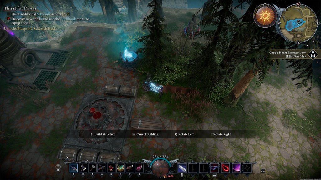 How to find and plant seeds in V Rising