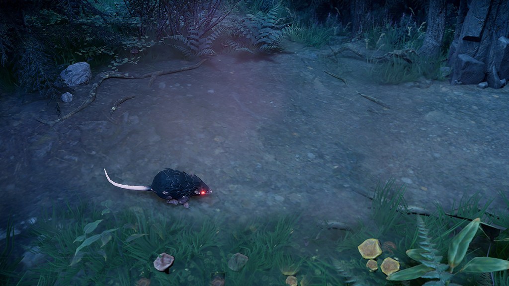 How to unlock Rat Form in V Rising