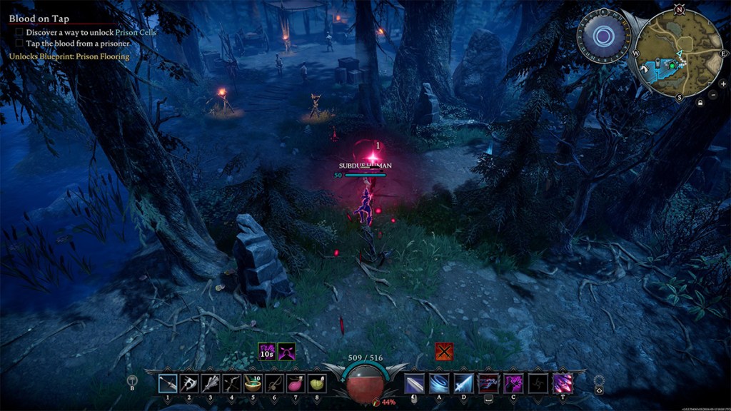 How to get and control servants in V Rising