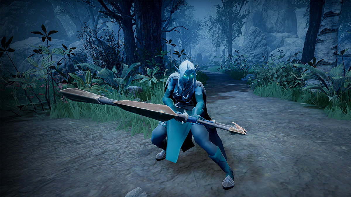 How to transmog gear in V Rising