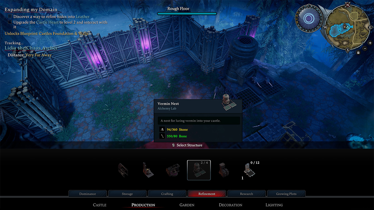 How to unlock Rat Form in V Rising