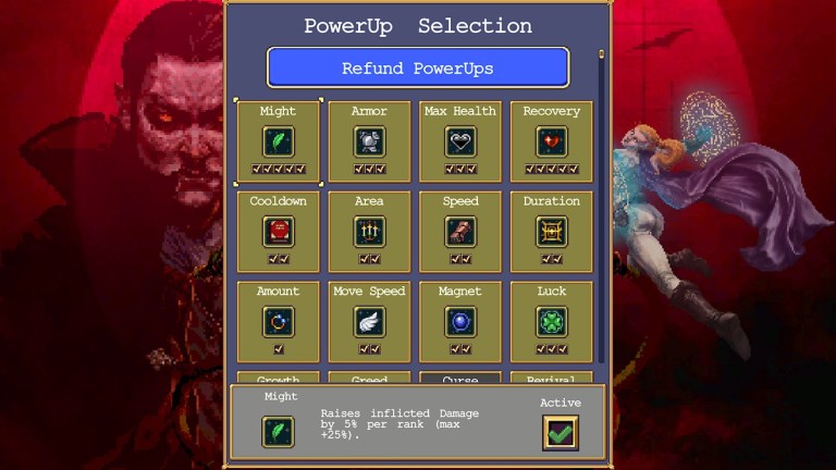 Vampire Survivors: A very beginner's guide