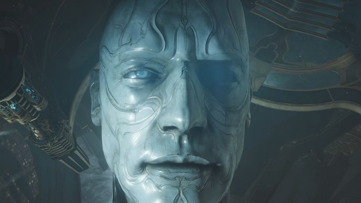 Destiny 2's The Pale Heart location leans into strangeness and wouldn't ...