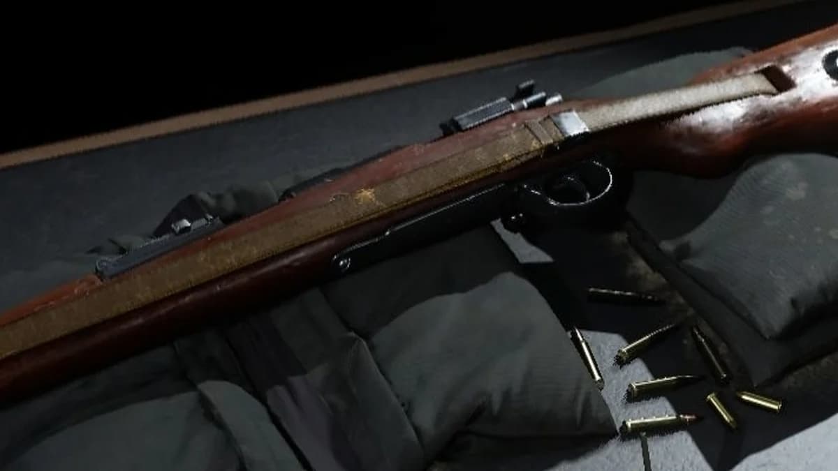 How to unlock the KAR98K in Modern Warfare 3 – Destructoid