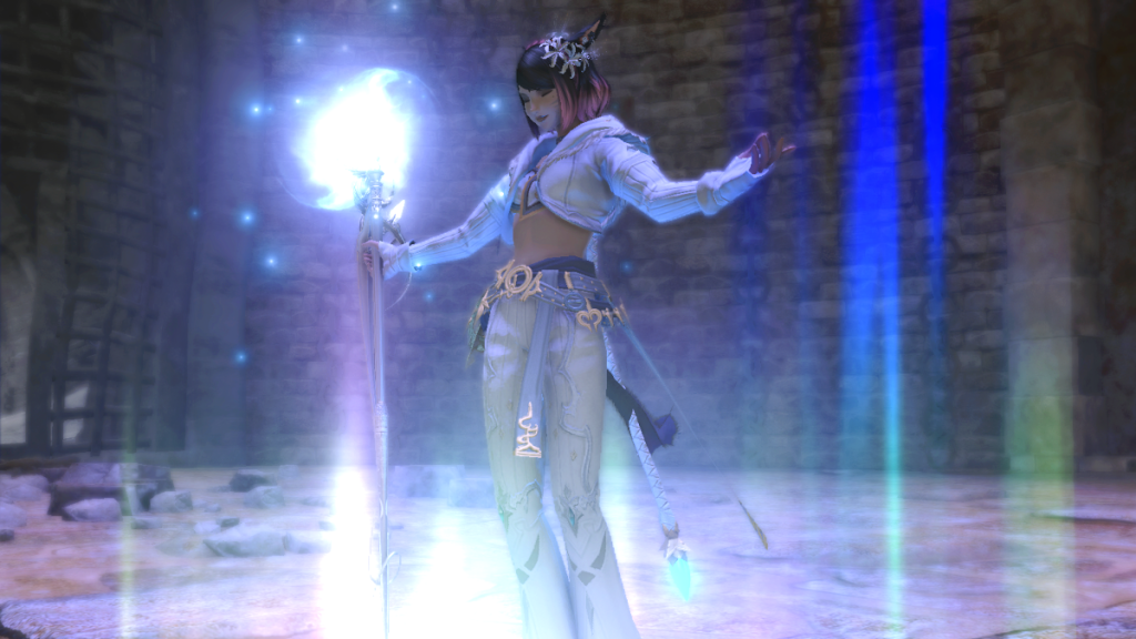 Learning to heal in Final Fantasy XIV helped me gain confidence outside ...
