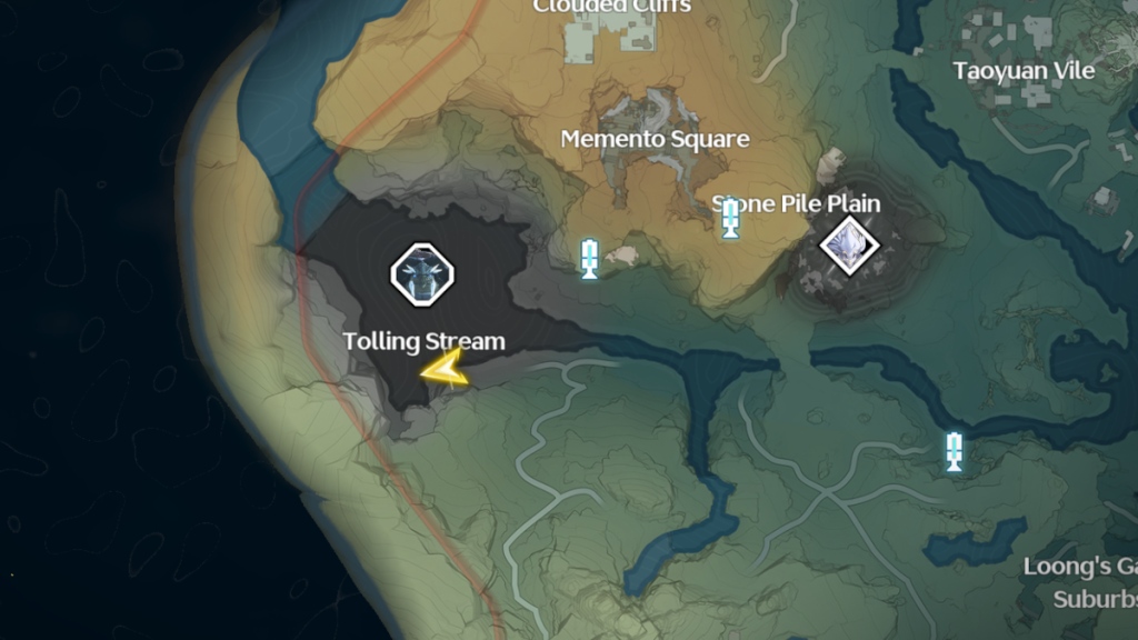 Where to find Wintry Bell in Wuthering Waves – Destructoid