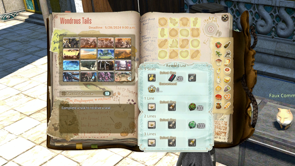 Complete guide to Wondrous Tails in Final Fantasy XIV – Destructoid