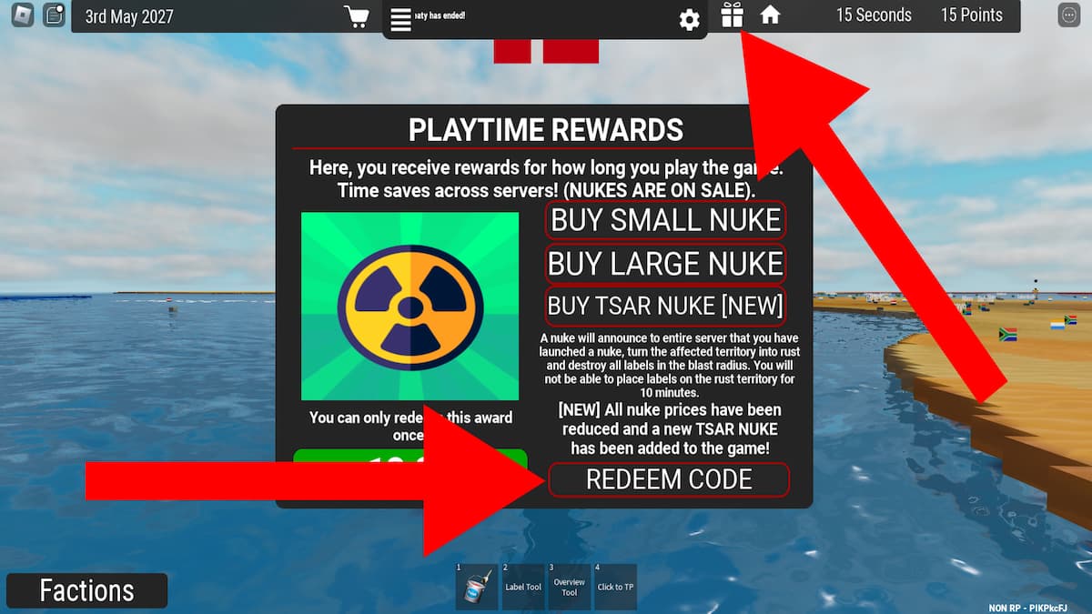 World Roleplay codes (October 2024) – Destructoid