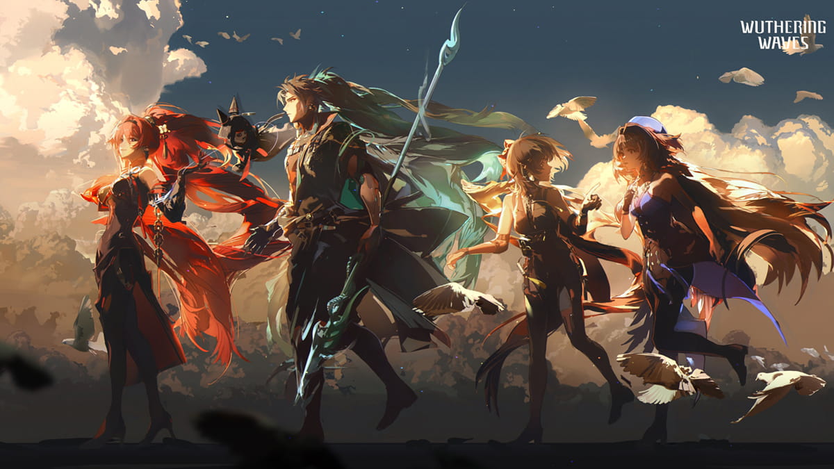 Where to get Crude Ring in Wuthering Waves – Destructoid