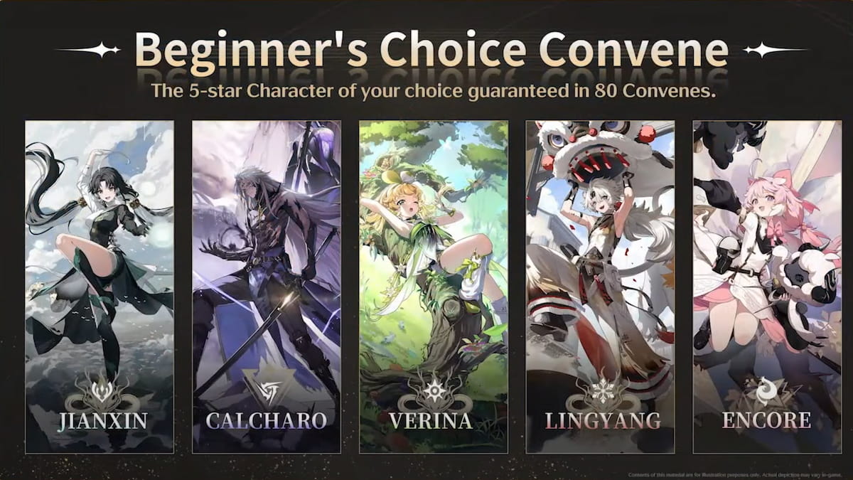 Wuthering Wave's Pity system explained