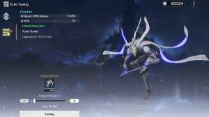 How to tune the Echo in the Echoes interface in Wuthering Waves ...