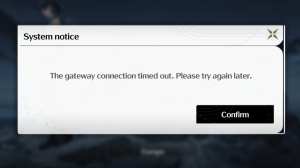 How to fix the Gateway Connection Timed Out error in Wuthering Waves – Destructoid