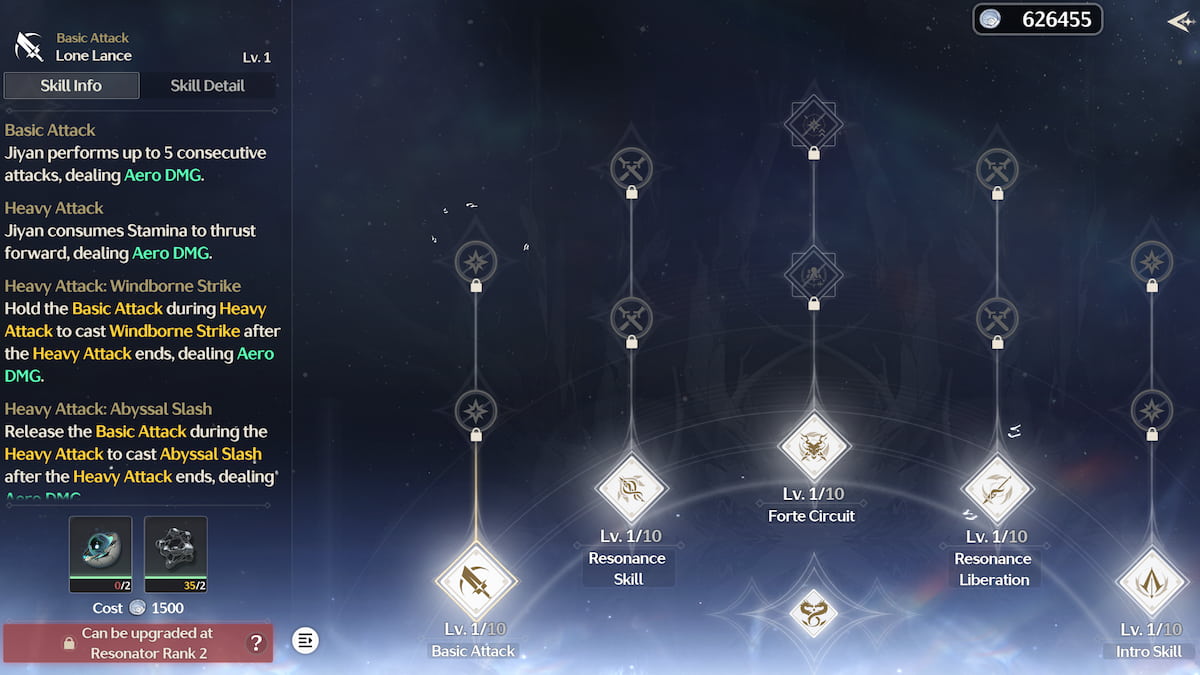 How to find LF Howler Core in Wuthering Waves – Destructoid