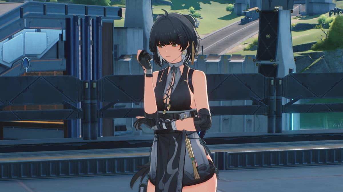 How to find LF Whisperin Core in Wuthering Waves