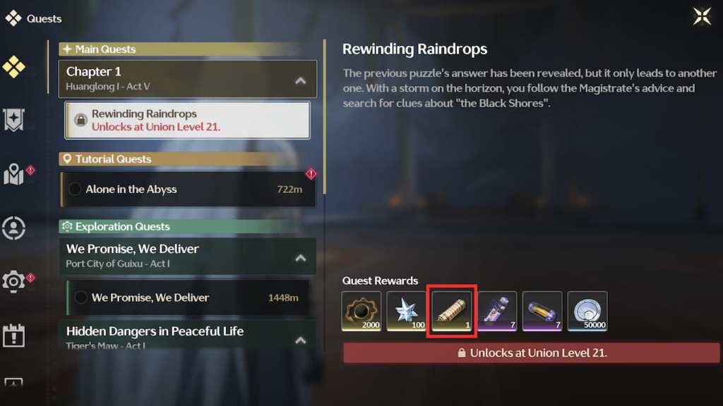 How to get Mysterious Code in Wuthering Waves – Destructoid