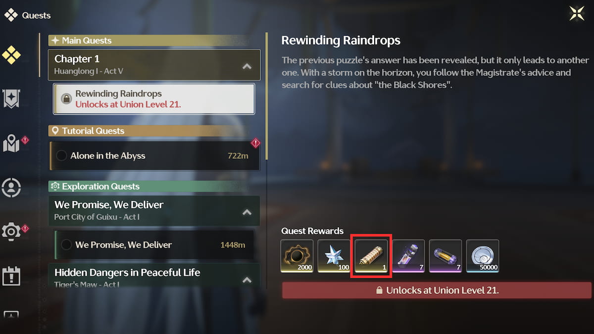 How to get Mysterious Code in Wuthering Waves – Destructoid