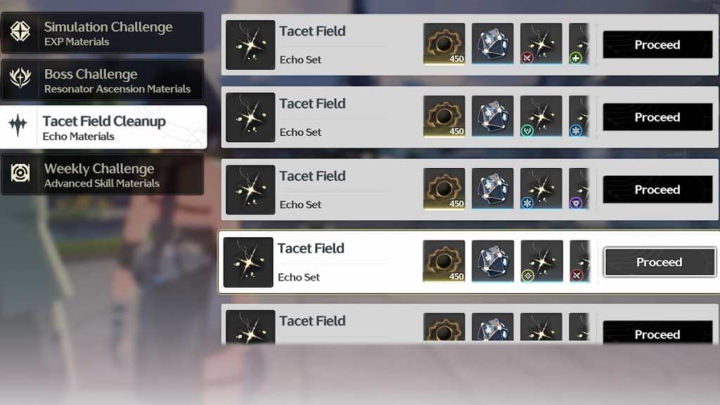 How to tune the Echo in the Echoes interface in Wuthering Waves ...