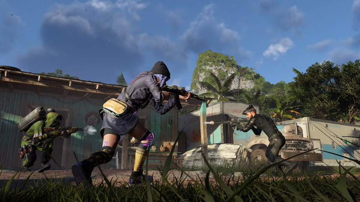XDefiant minimum and recommended PC system requirements