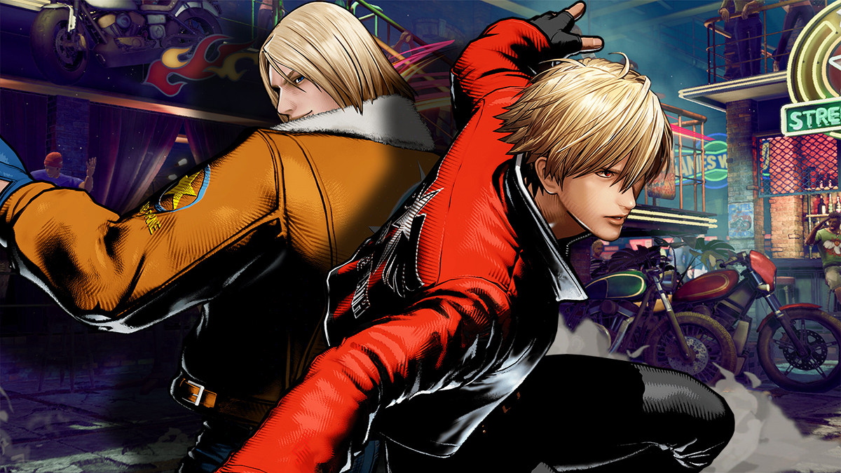 All Fatal Fury City of the Wolves confirmed characters and their ...