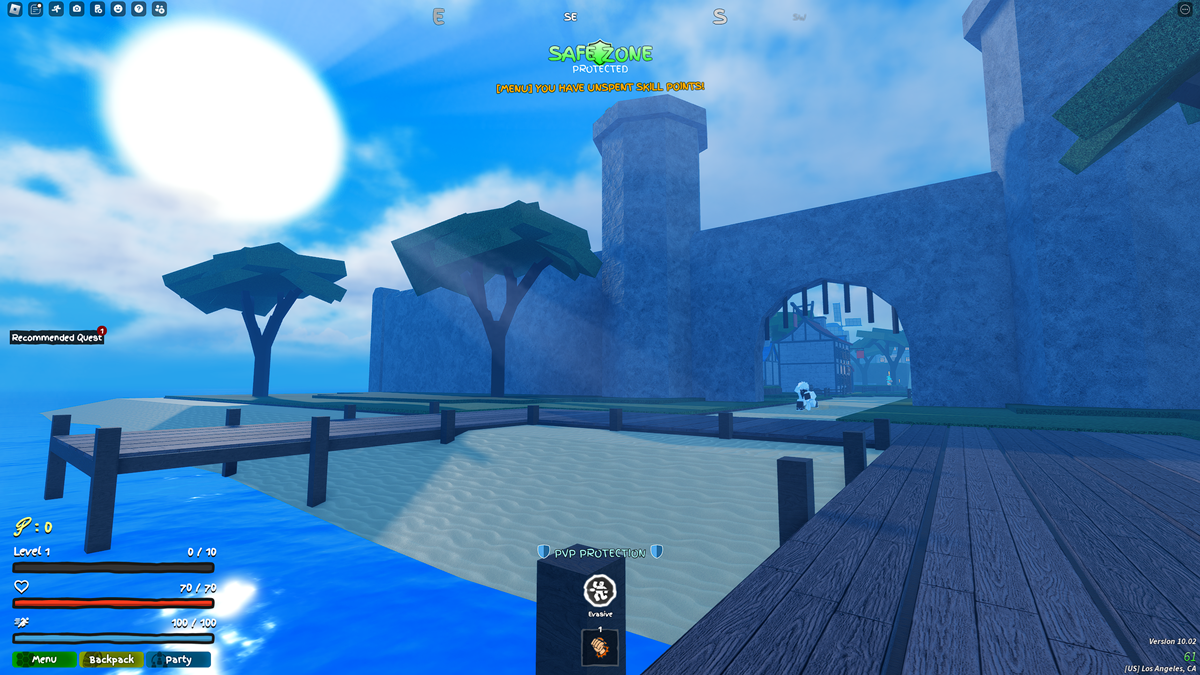 Grand Piece Online (GPO) Update 10 Details