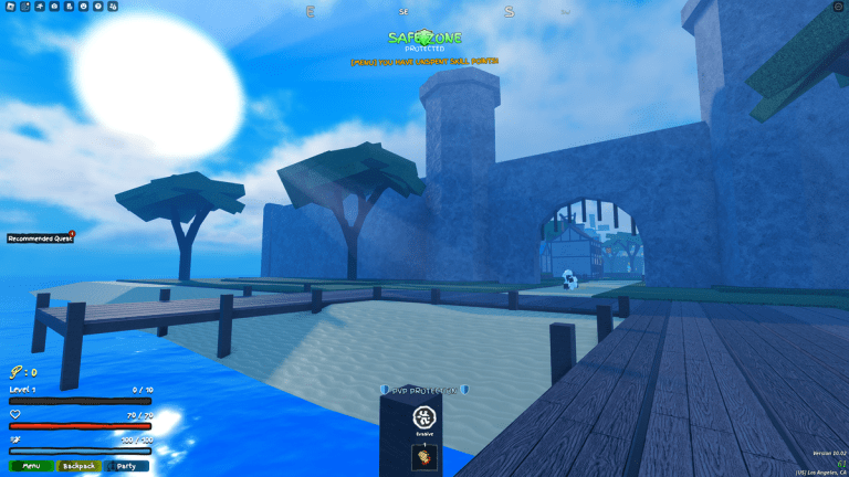 Grand Piece Online (GPO) Update 10 Details