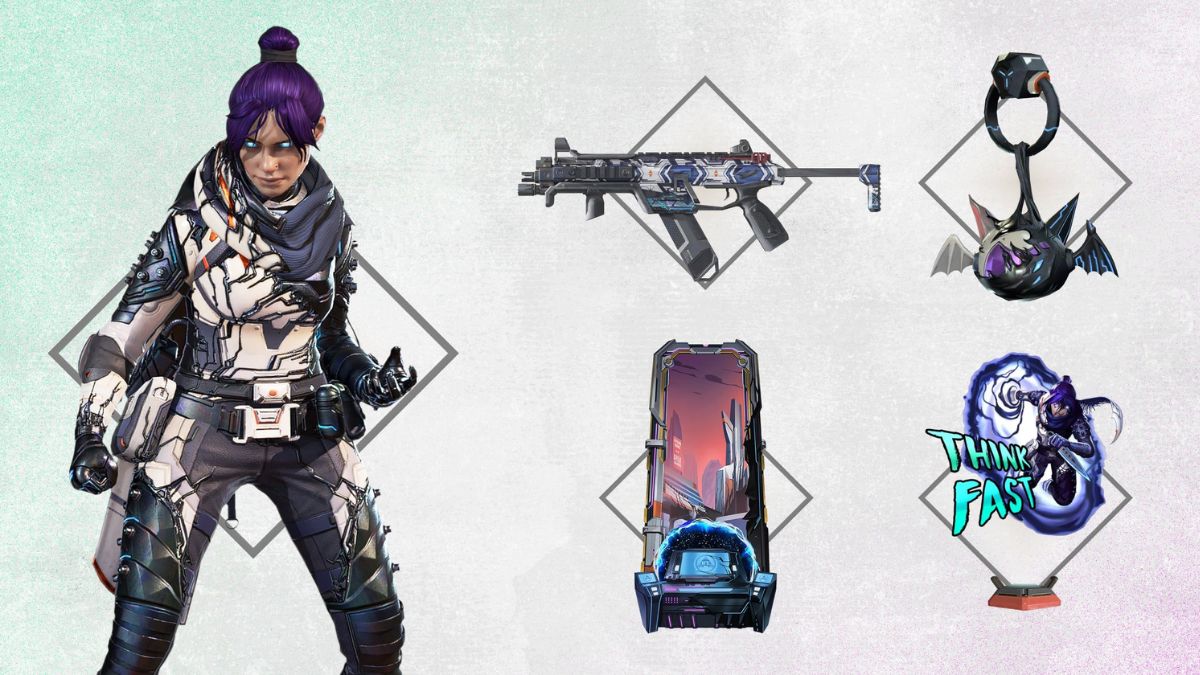 Apex Legends Season 21 all battle pass rewards – Destructoid
