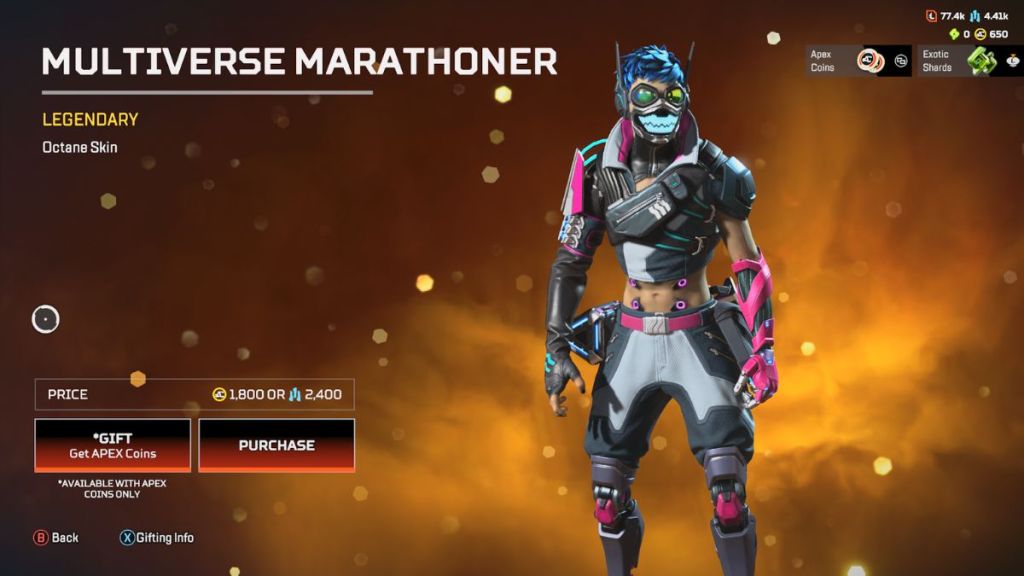 Apex Legends Double Take Collection Event: Lifeline Prestige Skin and ...