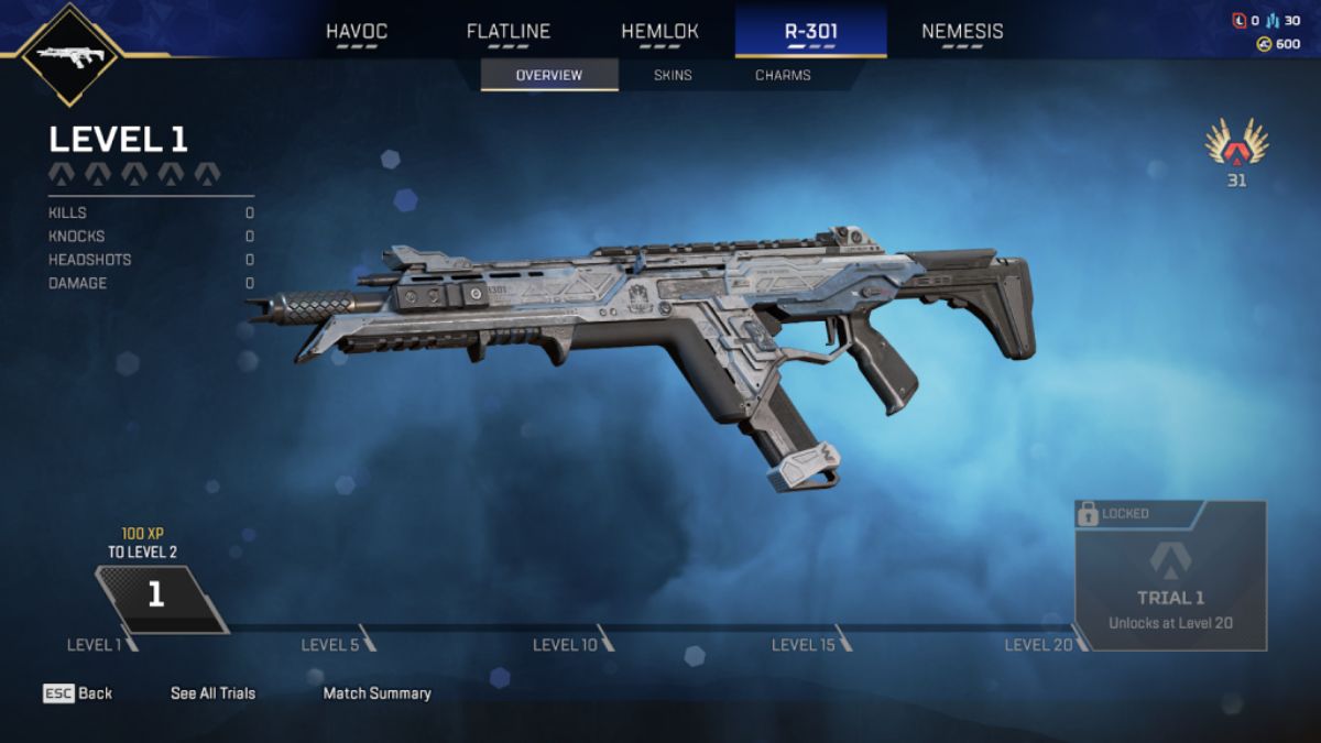Top 10 weapon loadouts in Apex Legends