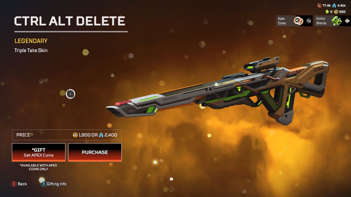 Apex Legends Double Take Collection Event: Lifeline Prestige Skin and ...