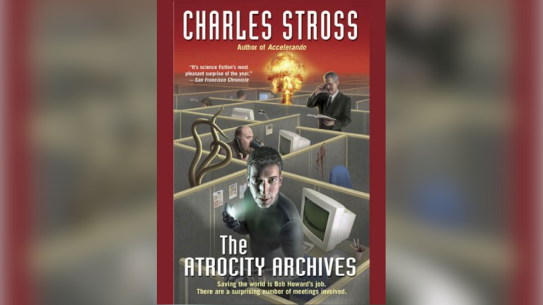 Best Urban Fantasy Books To Read In 2024