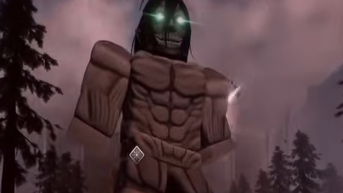 Attack on Titan Revolution Attack Titan (Eren) Raid guide