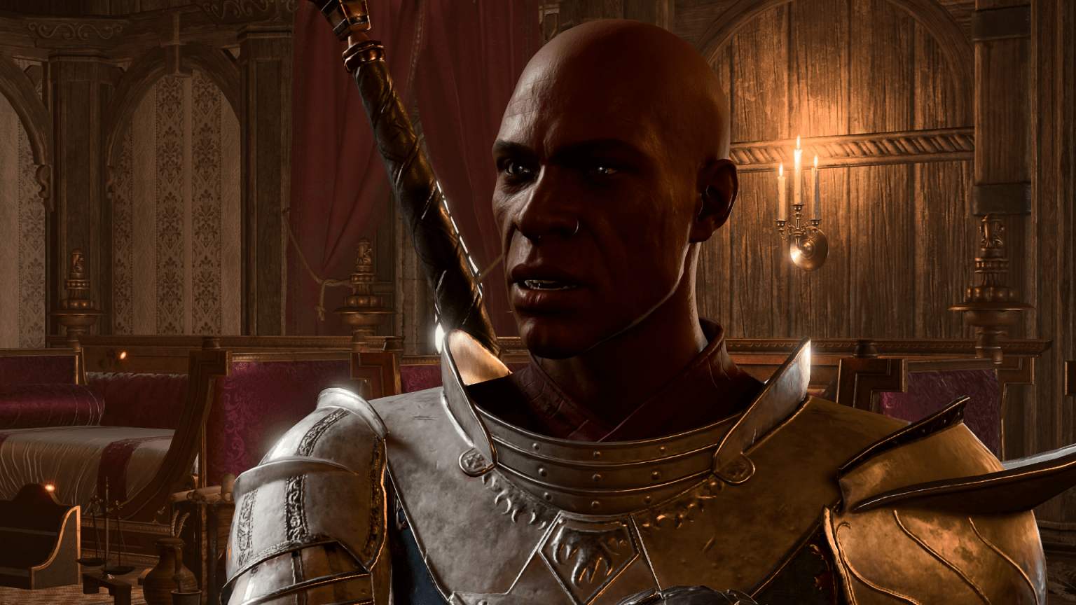 Should You Save Duke Ravengard in Baldur's Gate 3 (BG3)?