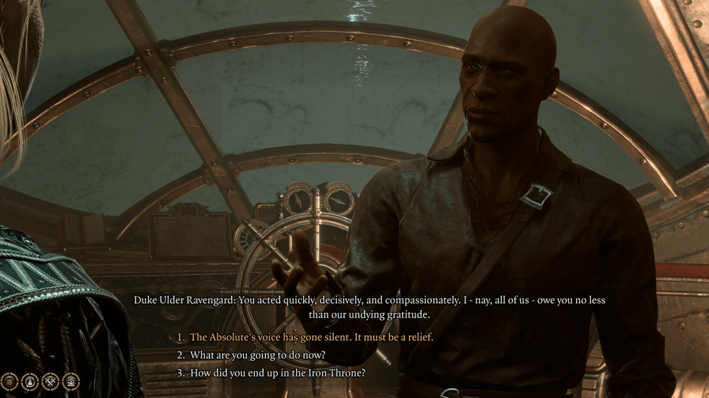 Should You Save Duke Ravengard in Baldur's Gate 3 (BG3)?