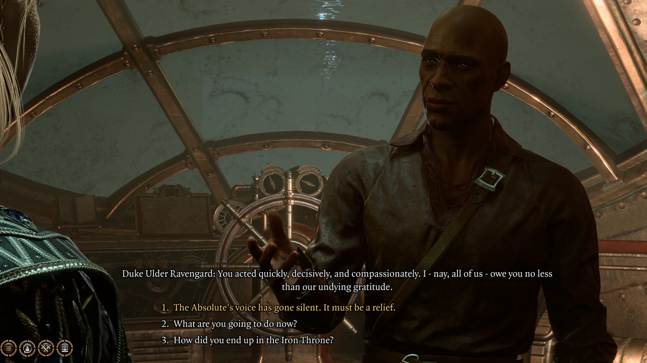 Should You Save Duke Ravengard in Baldur's Gate 3 (BG3)?