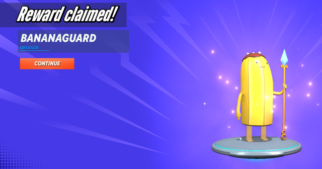 How to get the MultiVersus Banana Guard Matrix Skin – Destructoid