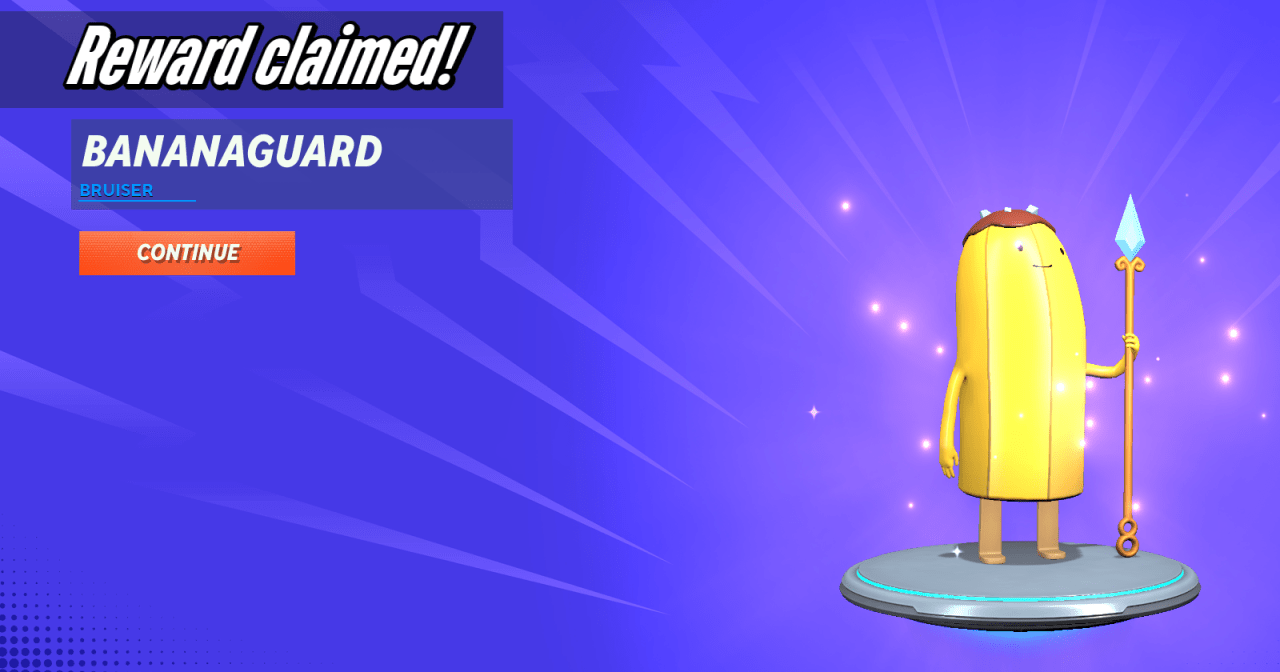 How to get the MultiVersus Banana Guard Matrix Skin – Destructoid