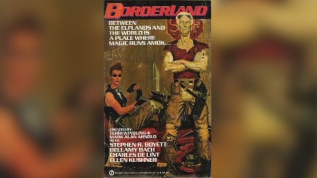 Best Urban Fantasy Books To Read In 2024