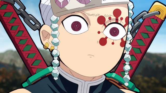 Who is Tengen Uzui, the Sound Hashira, in Demon Slayer? – Destructoid